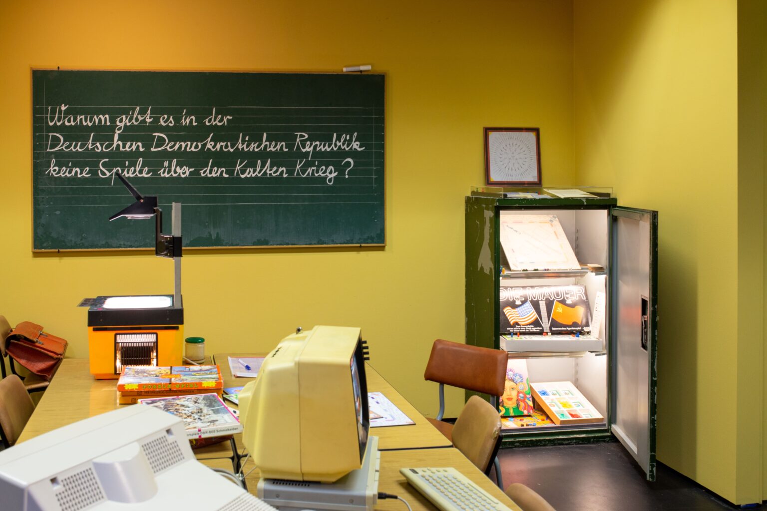 COLD WAR GAMES-ALLES NUR EIN SPIEL - AlliiertenMuseum