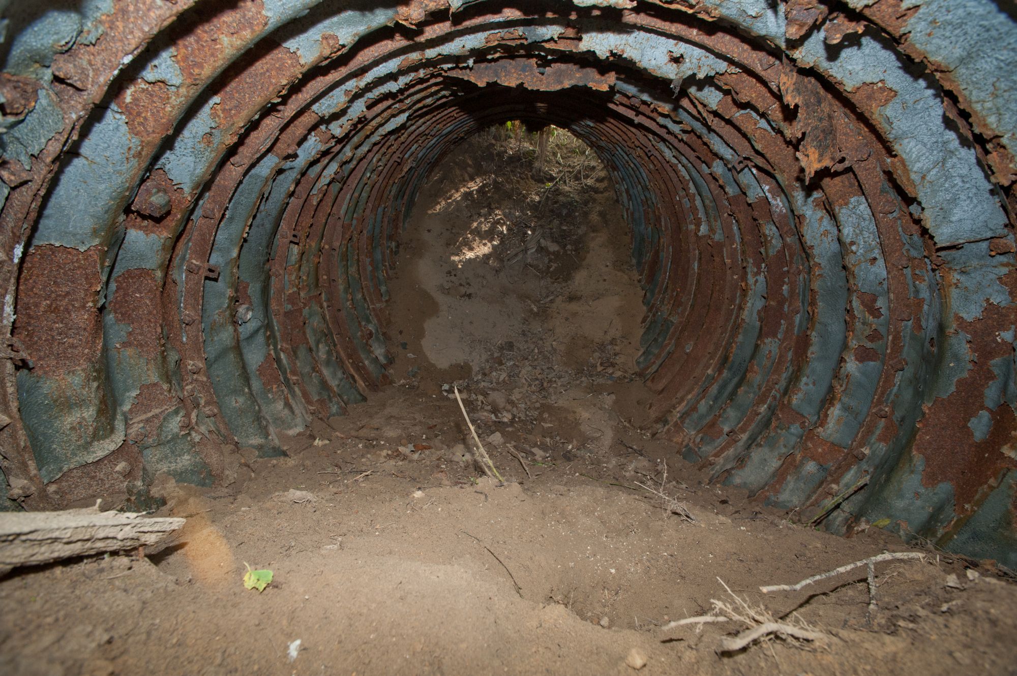 The Berlin spy tunnel - AlliiertenMuseum
