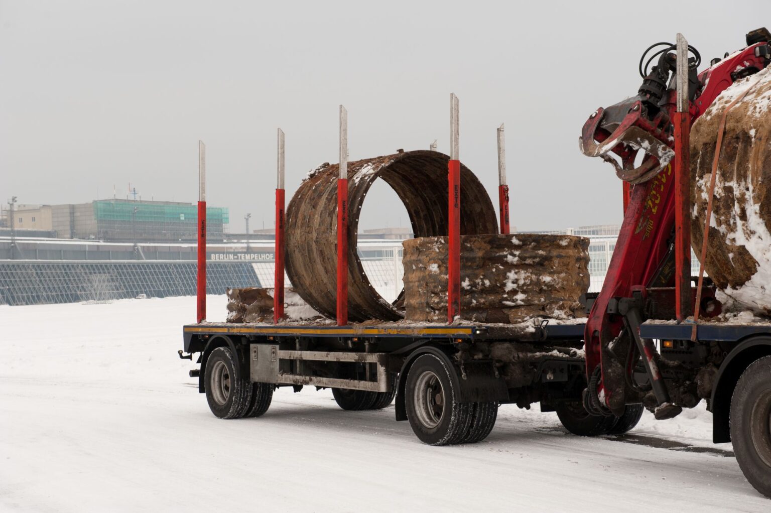 The Berlin spy tunnel - AlliiertenMuseum
