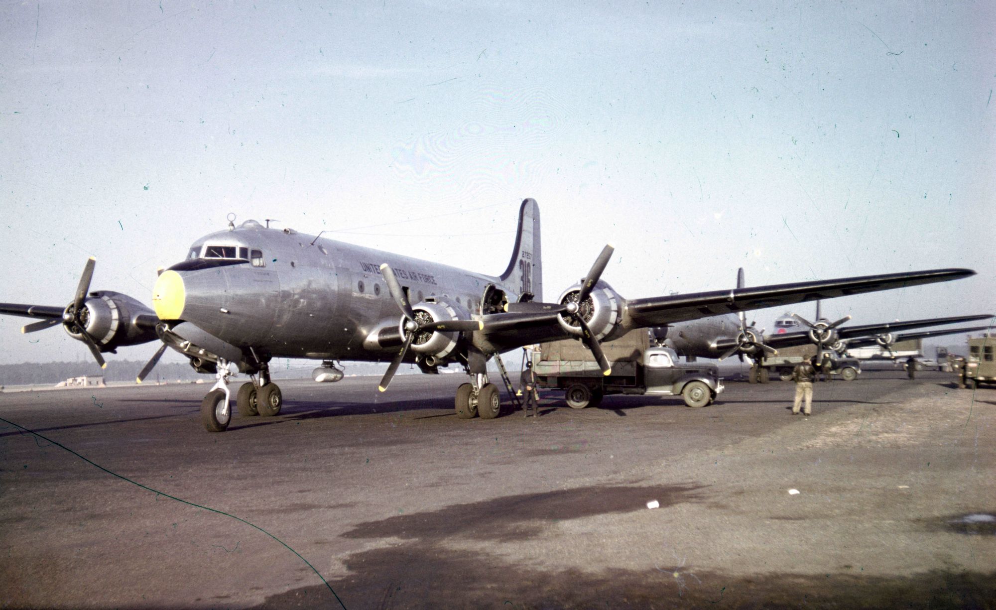 The Berlin Airlift 1948/49 - AlliiertenMuseum