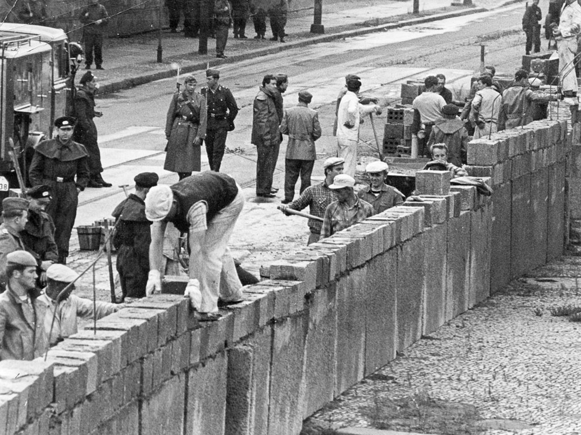 The Second Berlin Crisis, 1958 to 1962 - AlliiertenMuseum