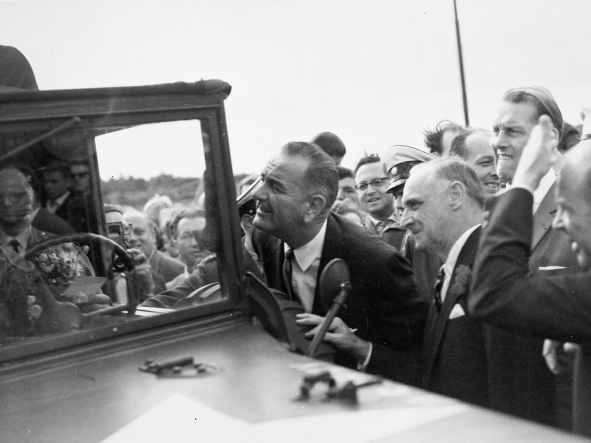 The Second Berlin Crisis, 1958 to 1962 - AlliiertenMuseum